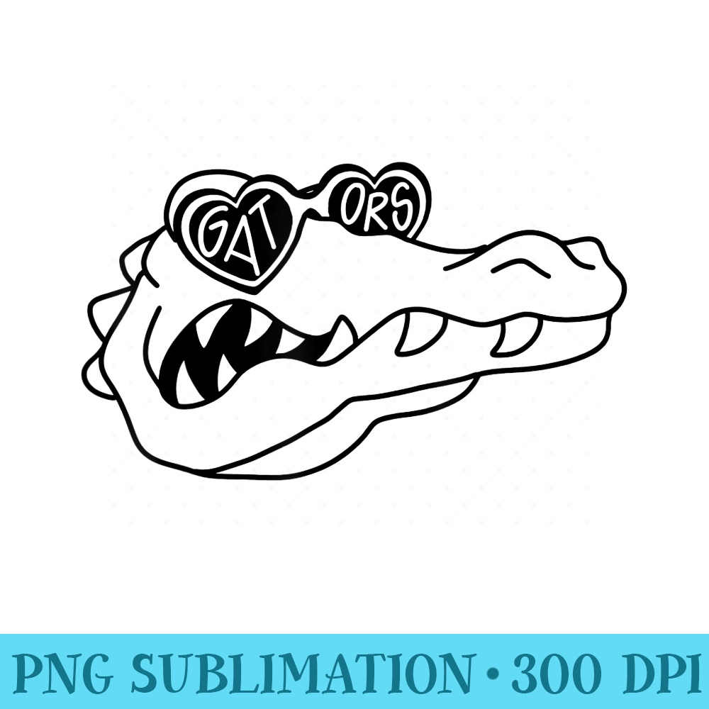 Gators School Sports Fan Team Spirit - Shirt Graphics for Do | Inspire ...