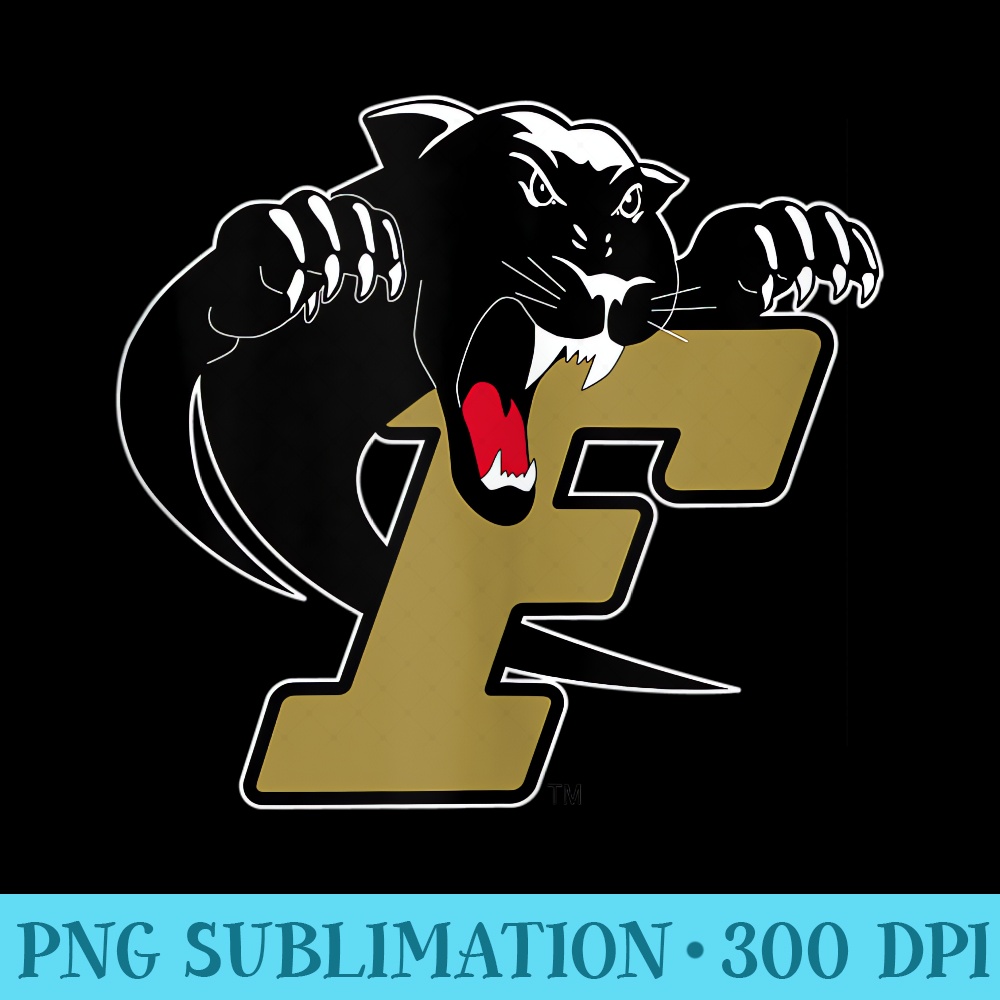Ferrum College Athletics Ferrum Panthers Logo - PNG Clipart | Inspire ...