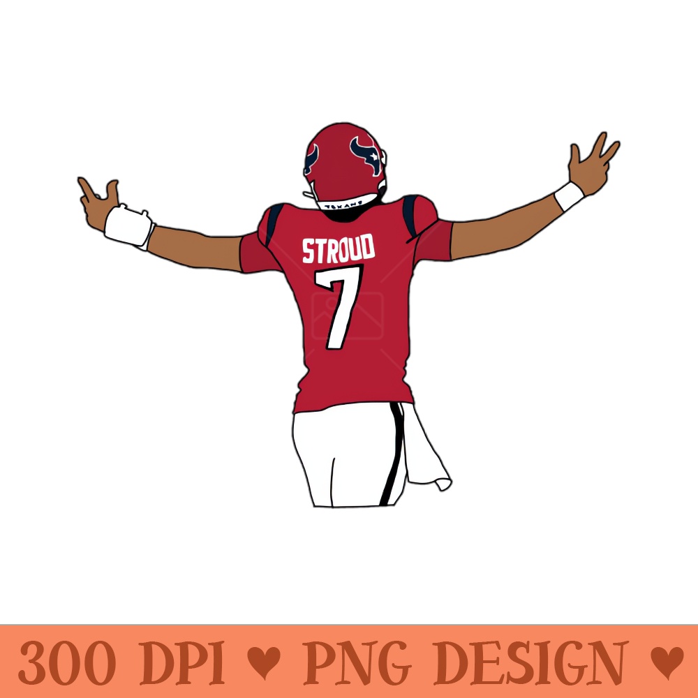 CJ Stroud - PNG Image Free Download | Inspire Uplift