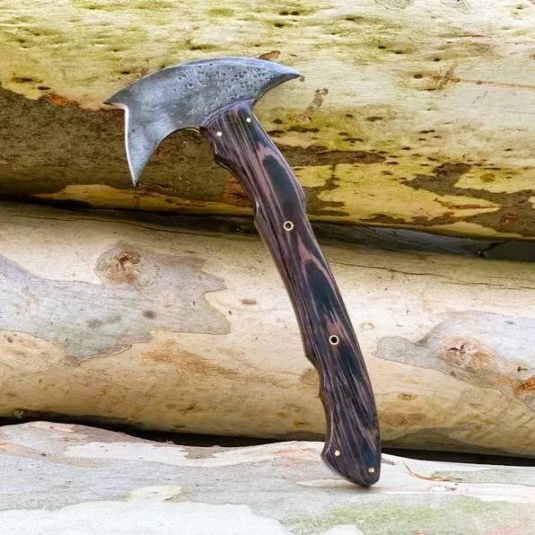 Custom Handmade Winkler Axe Tomahawk Throwing Axe Outdoor Ha | Inspire ...