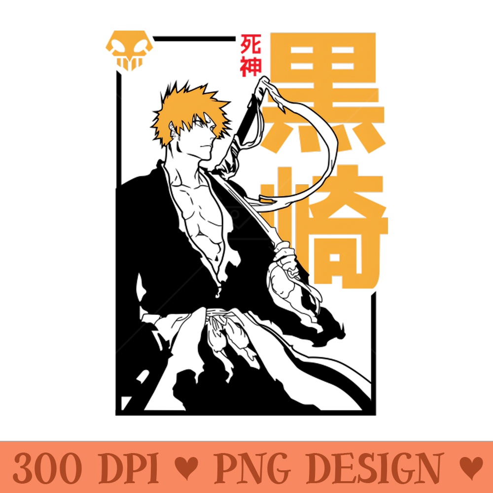 Bleach Ichigo Hollow Anime and Manga Fanart - Trendy PNG Des | Inspire ...