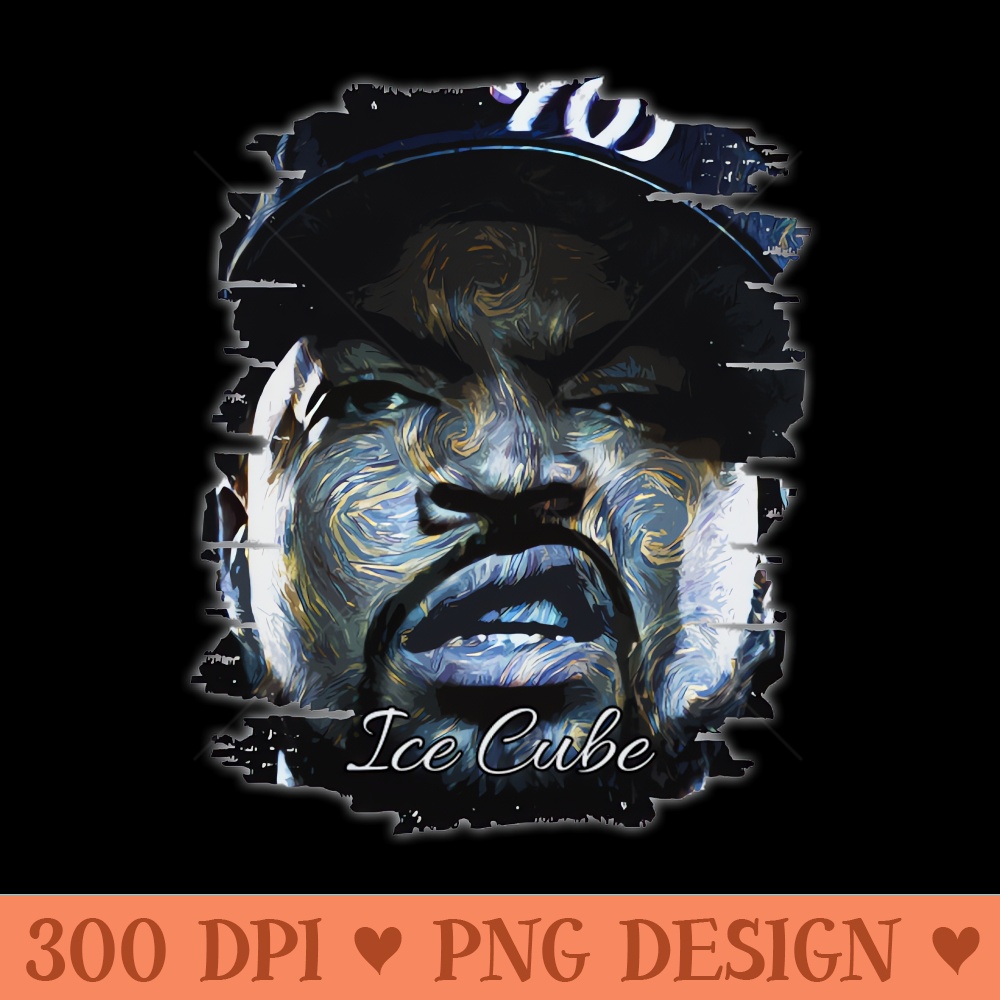 Ice cube - Printable PNG Images - Inspire Uplift