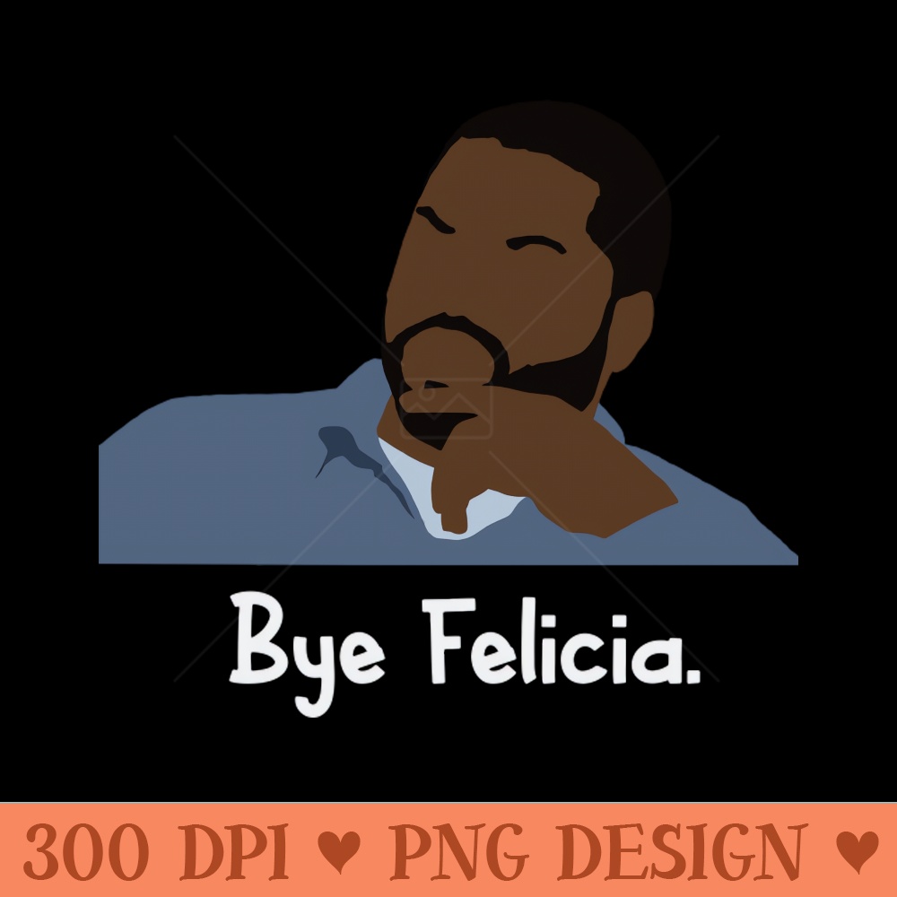 bye felicia svg - Inspire Uplift