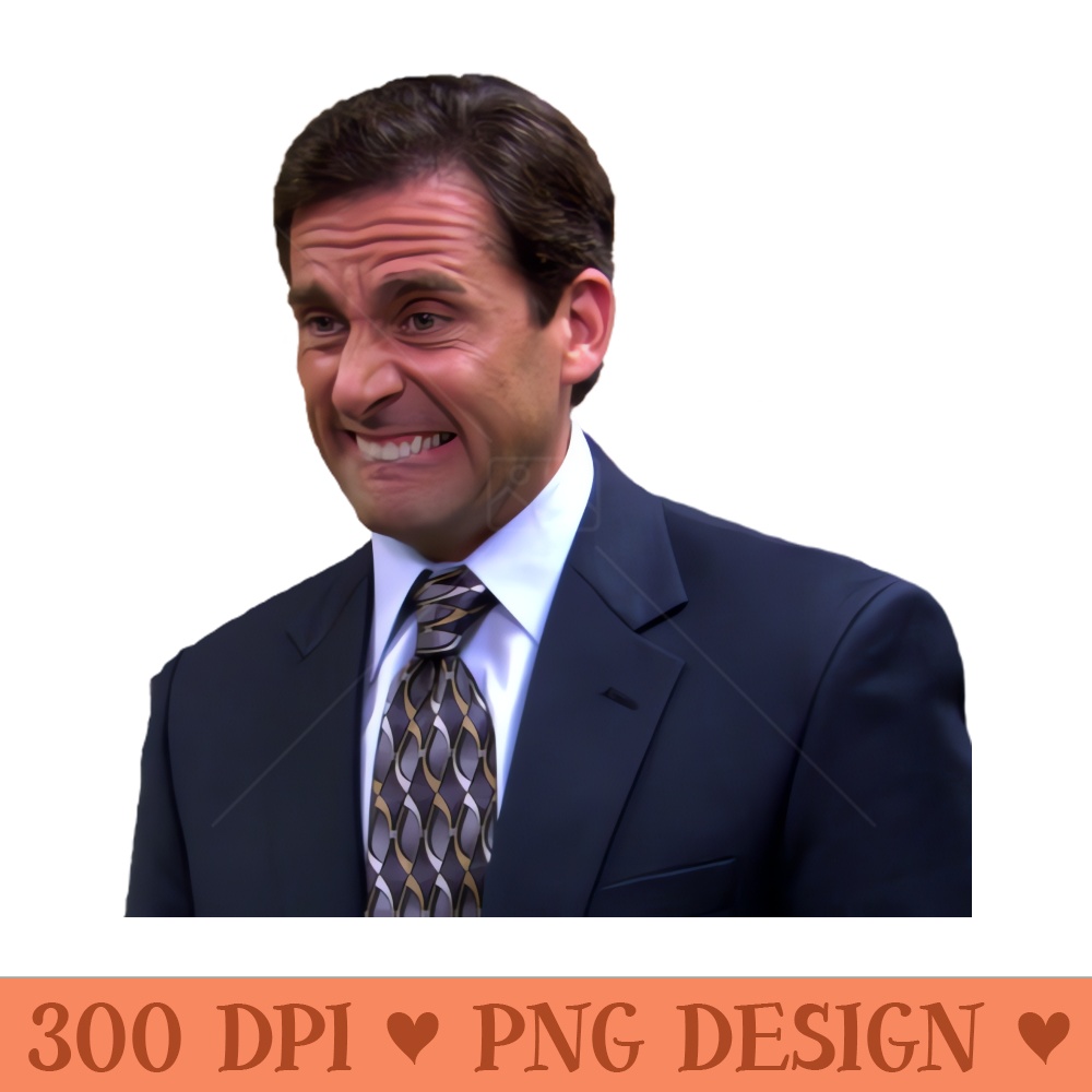 Crying Michael Scott - Download PNG images | Inspire Uplift