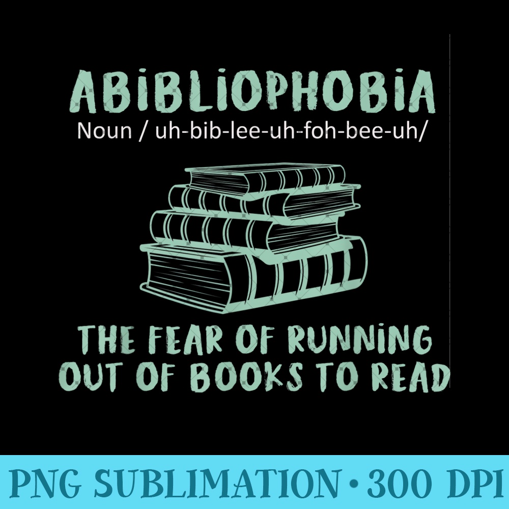 Abibliophobia Fear Of Running Out Of Books To Read Reading - | Inspire ...