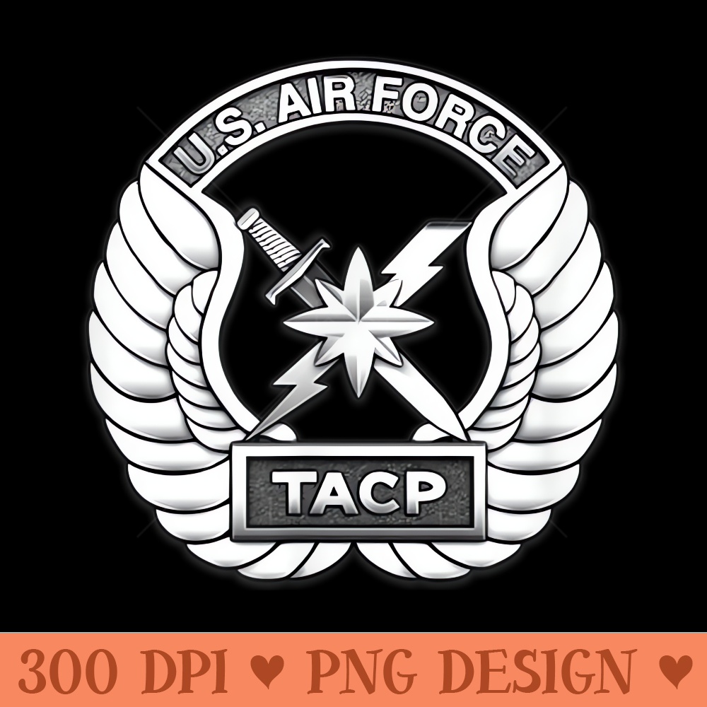 AIR FORCE TACTICAL AIR CONTROL PARTY TACP PATCH USAF - PNG f | Inspire ...