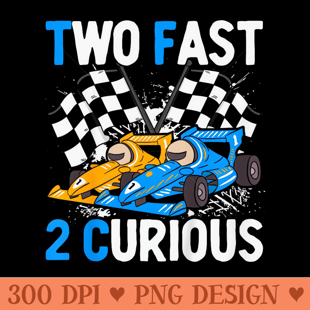 Two Fast Two Curious Racing Cars for 2 Year Old Decoration - | Inspire ...