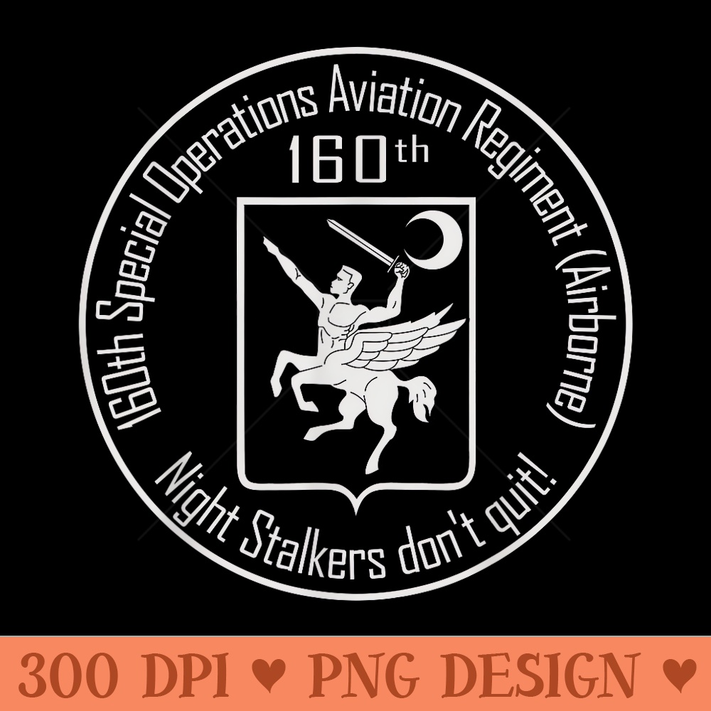 160th SOAR Special Force Airborne US Night Stalkers Army - P - Inspire ...