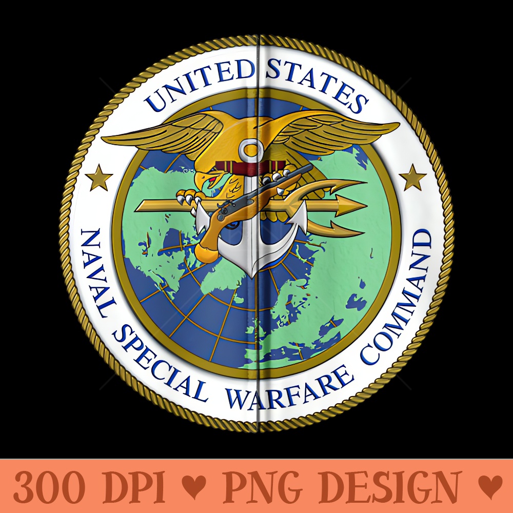 US Naval Special Warfare Command NSWC Military Veteran Zip H | Inspire ...