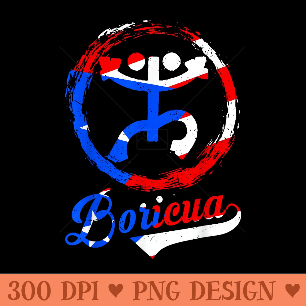 Puerto Rico Hispanic Heritage Month Coqui Frog Taino Boricua | Inspire ...