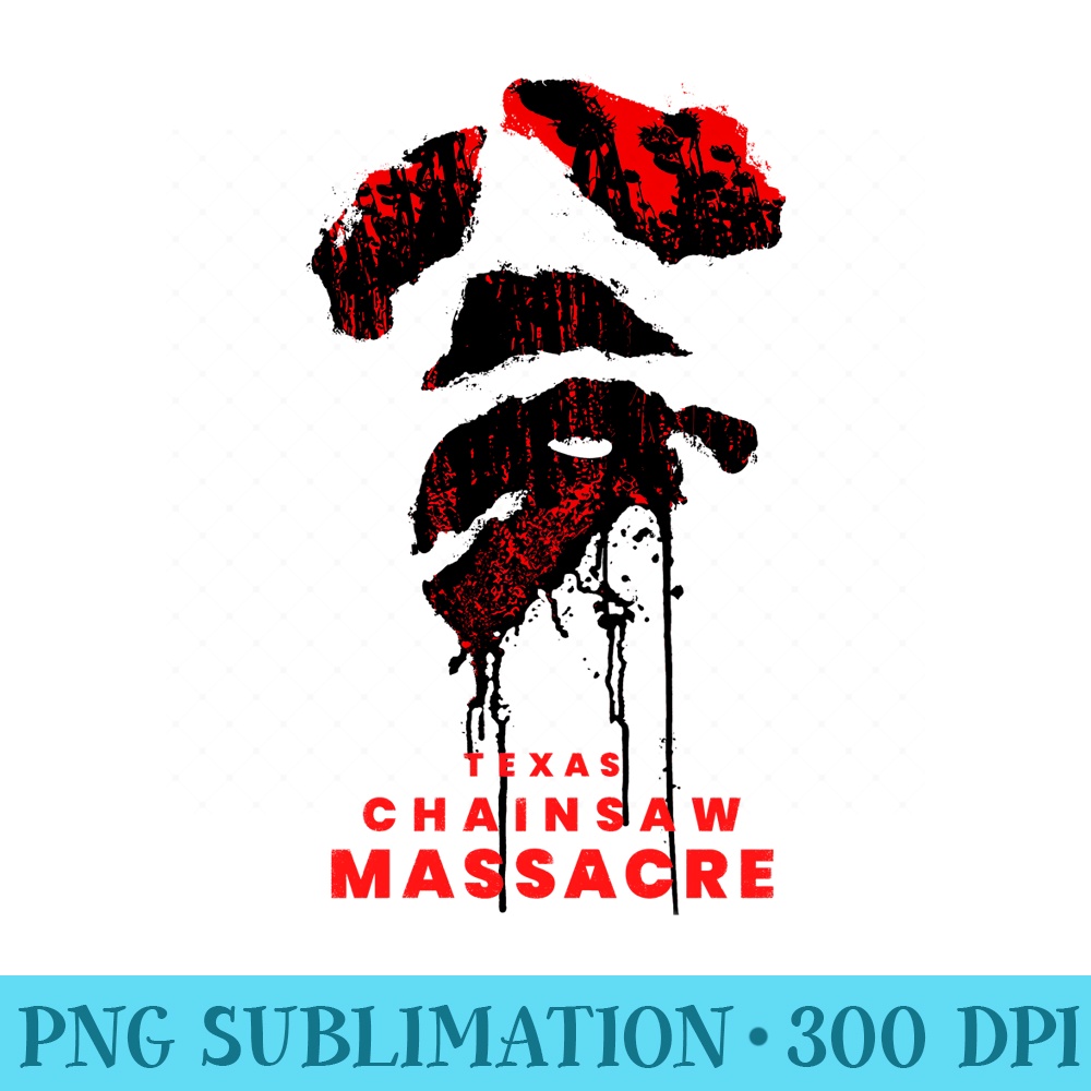 Texas Chainsaw Massacre 2022 Logo Leatherface Happy Face Swe | Inspire ...