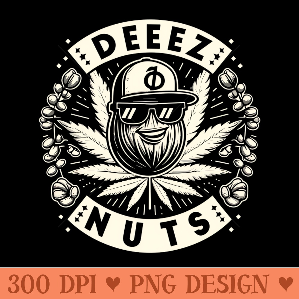 deez nuts - Transparent PNG download | Inspire Uplift