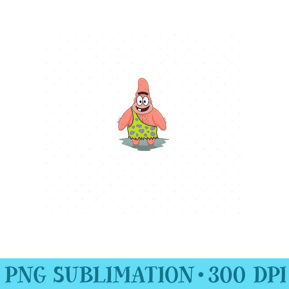 Mademark x SpongeBob SquarePants - SpongeBob The Patrick Sho | Inspire ...