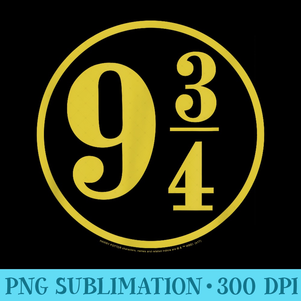 Harry Potter 934 Logo - Ready To Print PNG Designs | Inspire Uplift