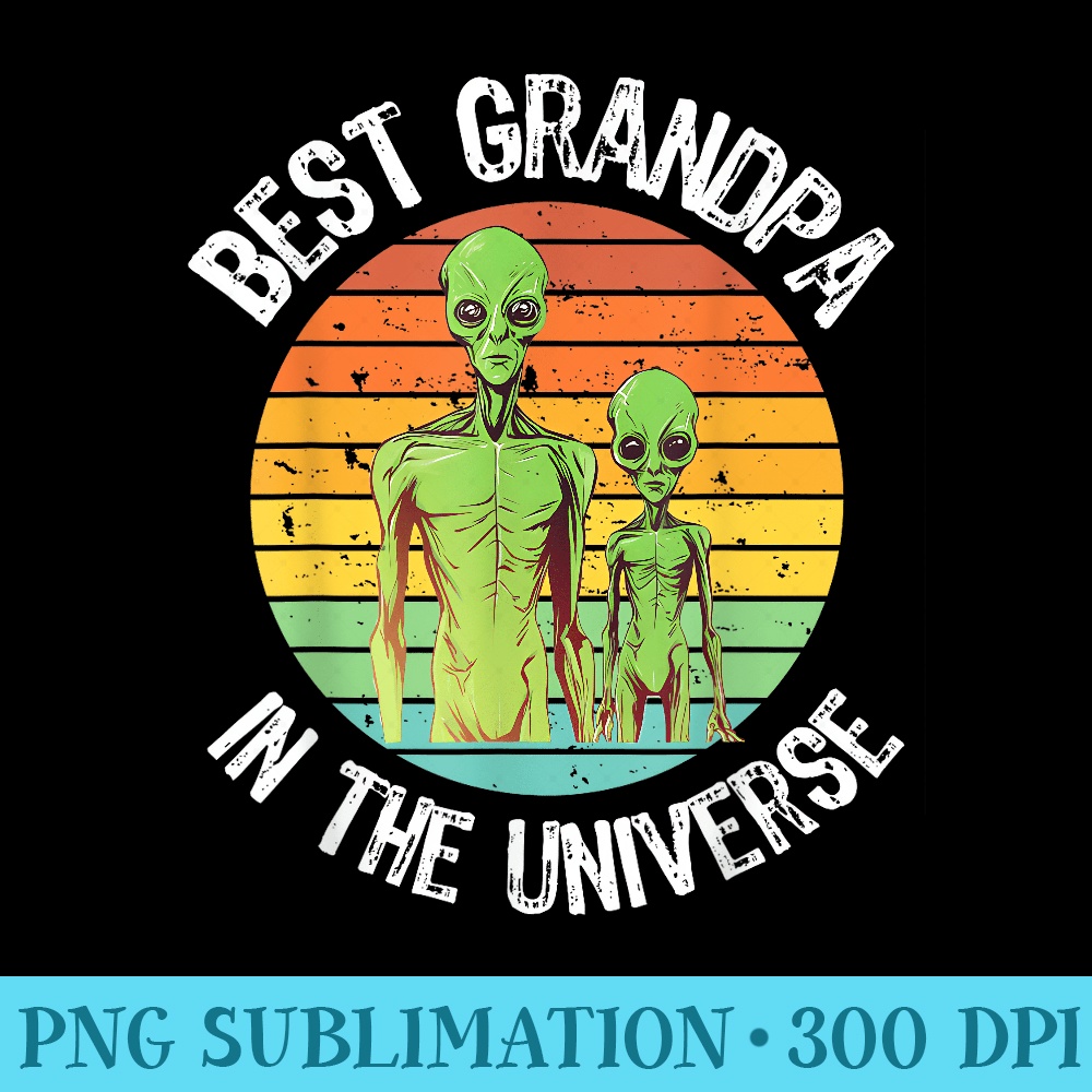 Best Grandpa Alien Grandson and Grandpa UFO Conspiracy - Sub | Inspire ...