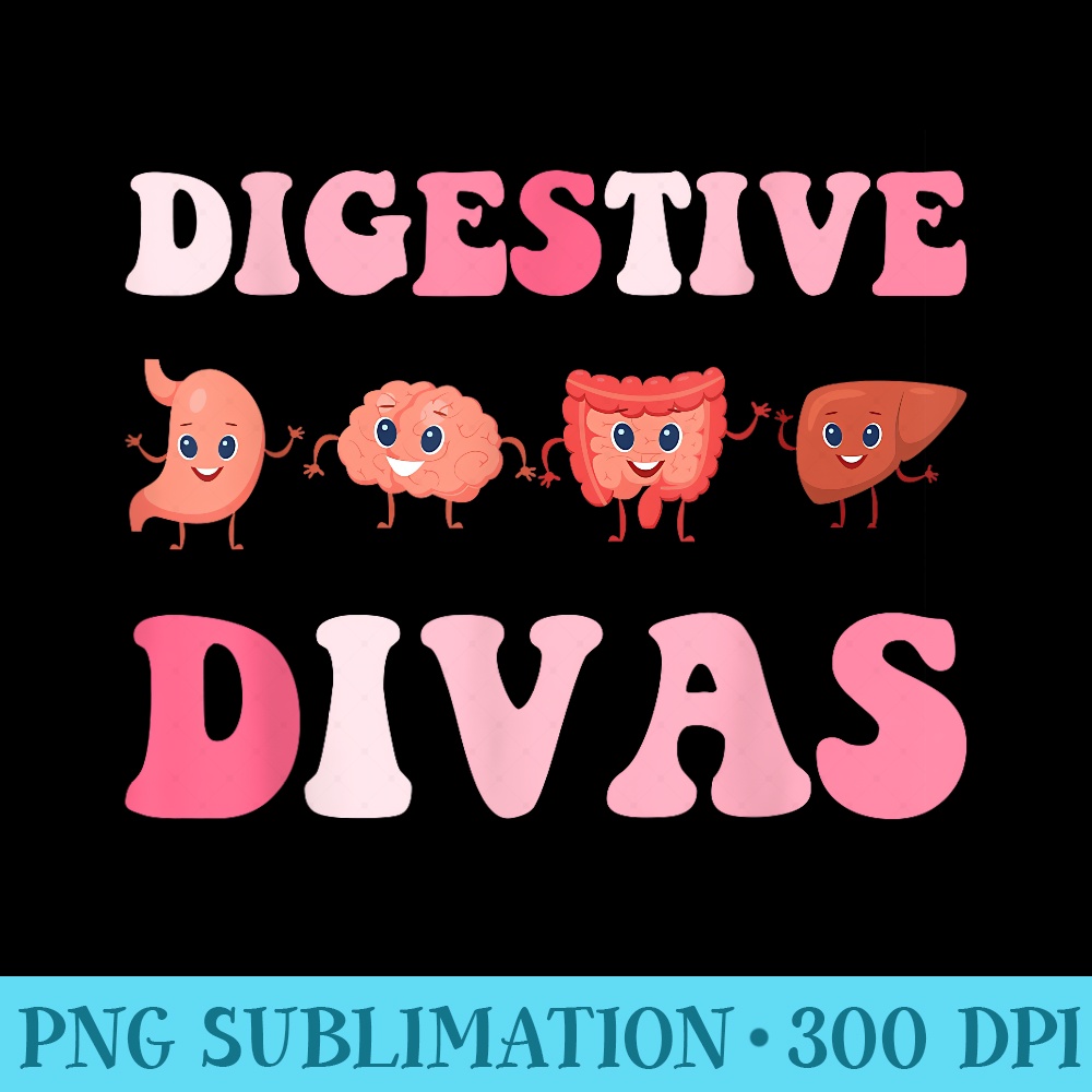 GI Nurse Gastroenterology Funny Gastro Nurse - PNG Image Dow | Inspire ...