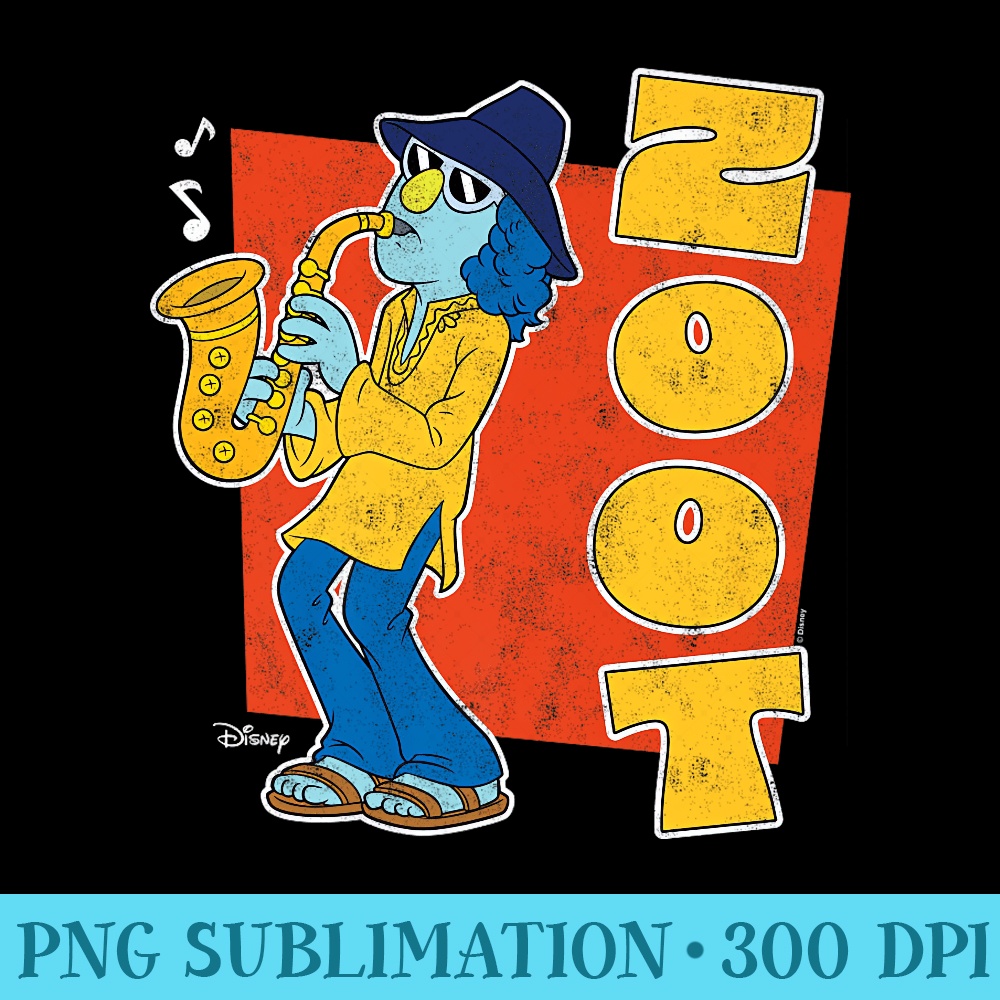 The Muppets Electric Mayhem Zoot Premium - High Resolution P | Inspire ...