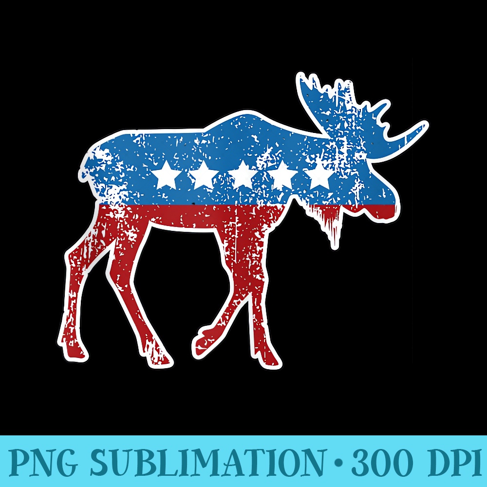 Theodore Roosevelt Teddy Political Bull Moose Party - PNG Il | Inspire ...