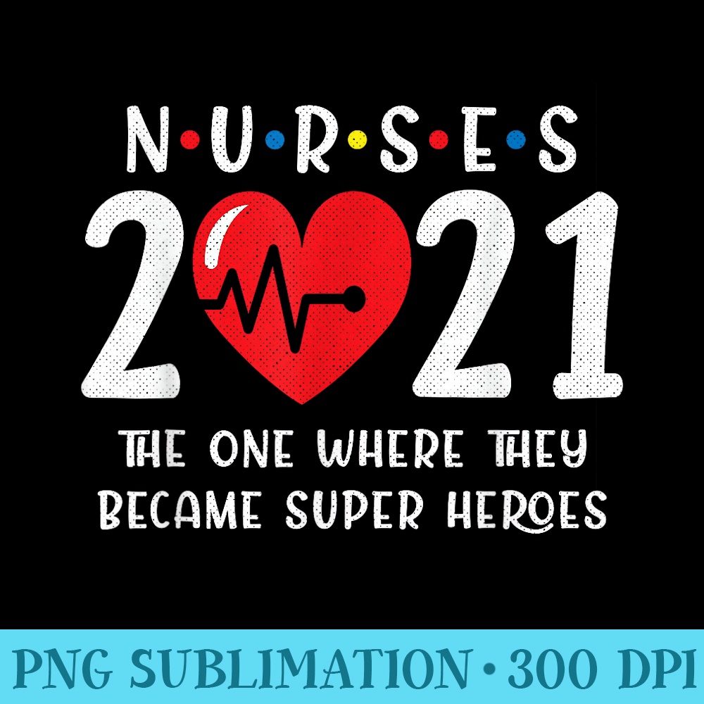Nurse 2021 Superhero Registered Nursing Student RN - PNG Ima | Inspire ...