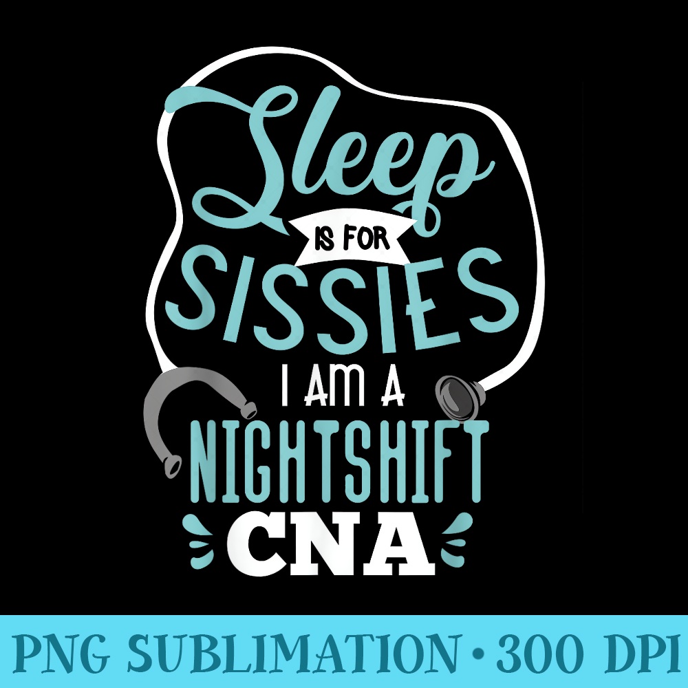 Sleep Is For Sissies I Am A Night Shift CNA Nursing Student | Inspire ...