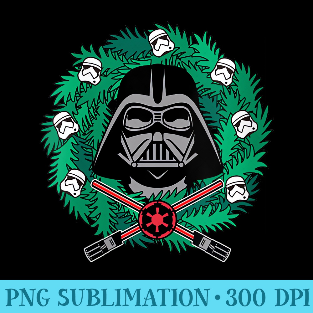 Amazon Essentials Star Wars Darth Vader Helmet Holiday Chris | Inspire Uplift