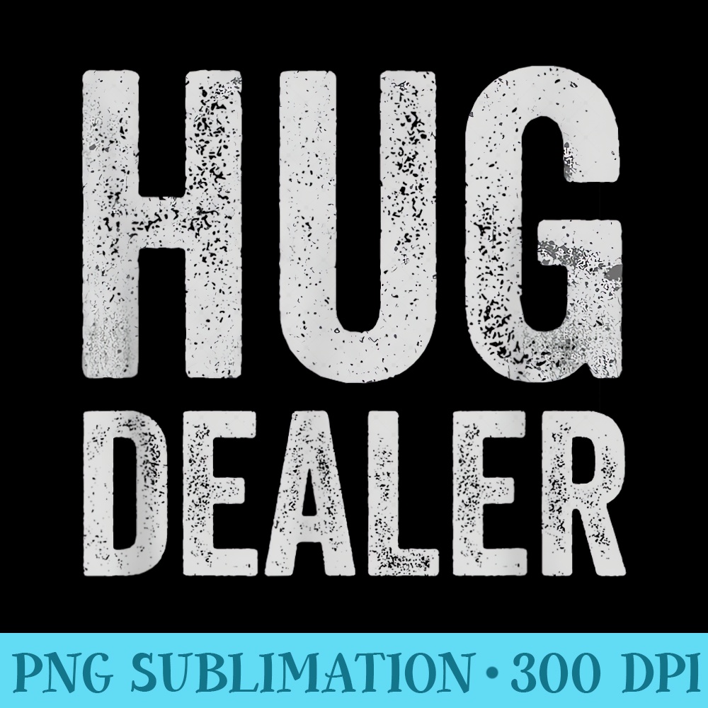 Hug Dealer - High Quality PNG Download | Inspire Uplift