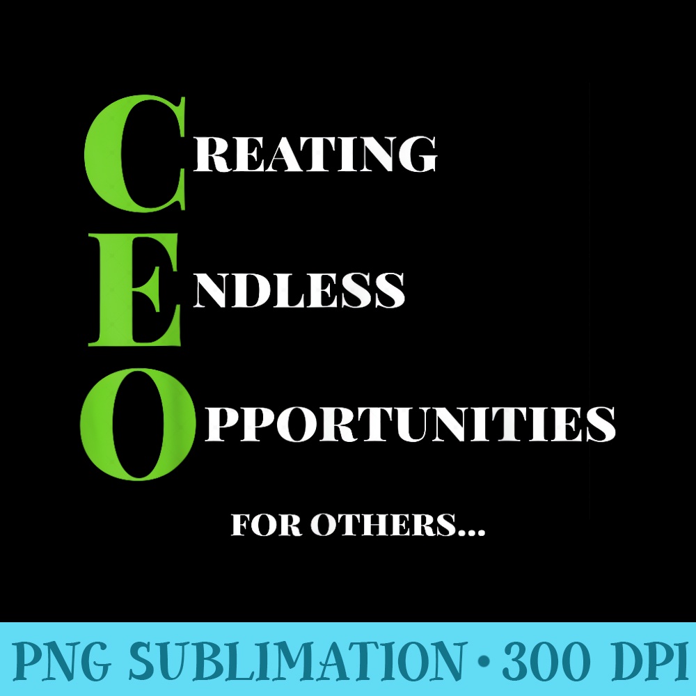 CEO T Creating Opportunity Boss Success Motivation - Downloa | Inspire ...
