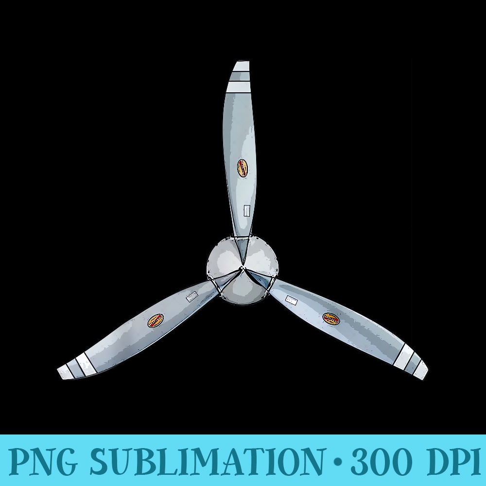 Airplane Prop | Inspire Uplift