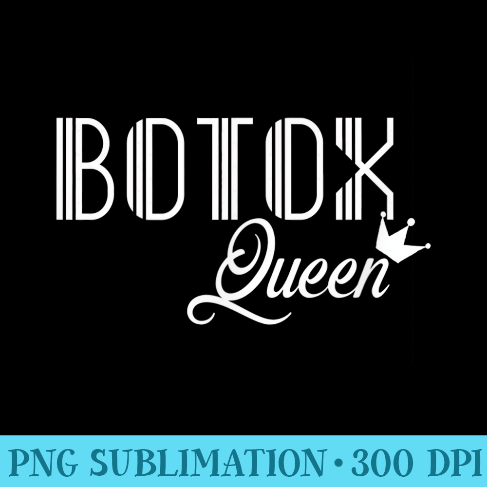 Botox Queen T Cosmetic Injections Anti Aging - Transparent S | Inspire ...