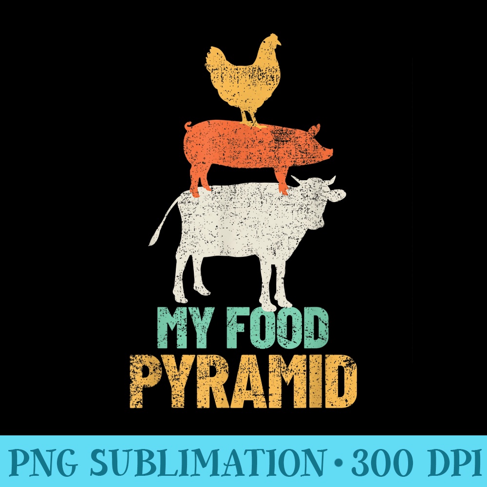 Carnivores Cow Pig Chicken Grilling BBQ - PNG Resource Downl - Inspire ...