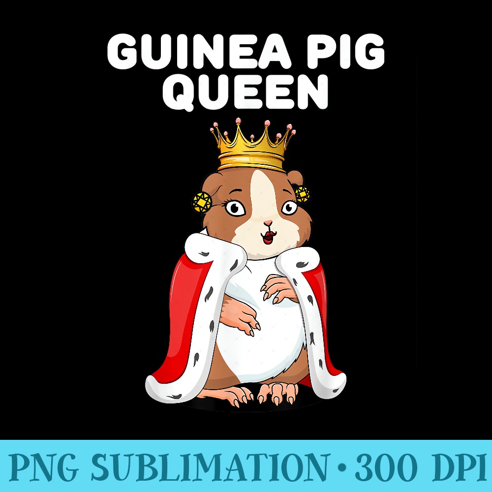 Guinea Pig Queen s Guinea Pig Pet Guinea Pig - High Resoluti | Inspire ...