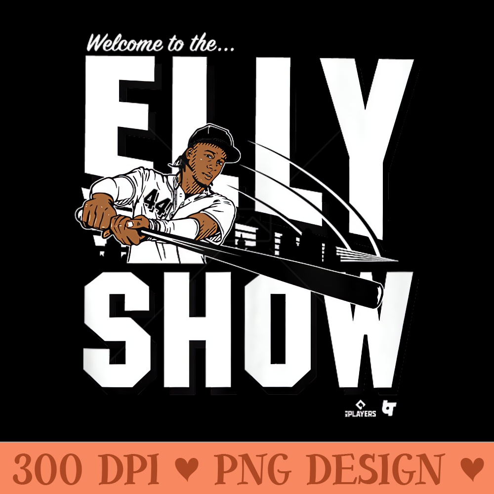 Elly De La Cruz - The Elly Show - Cincinnati Baseball - Subl | Inspire ...