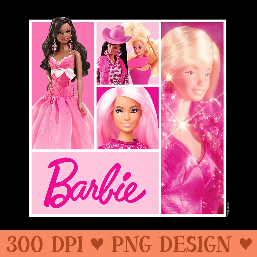 Barbie Background | Inspire Uplift