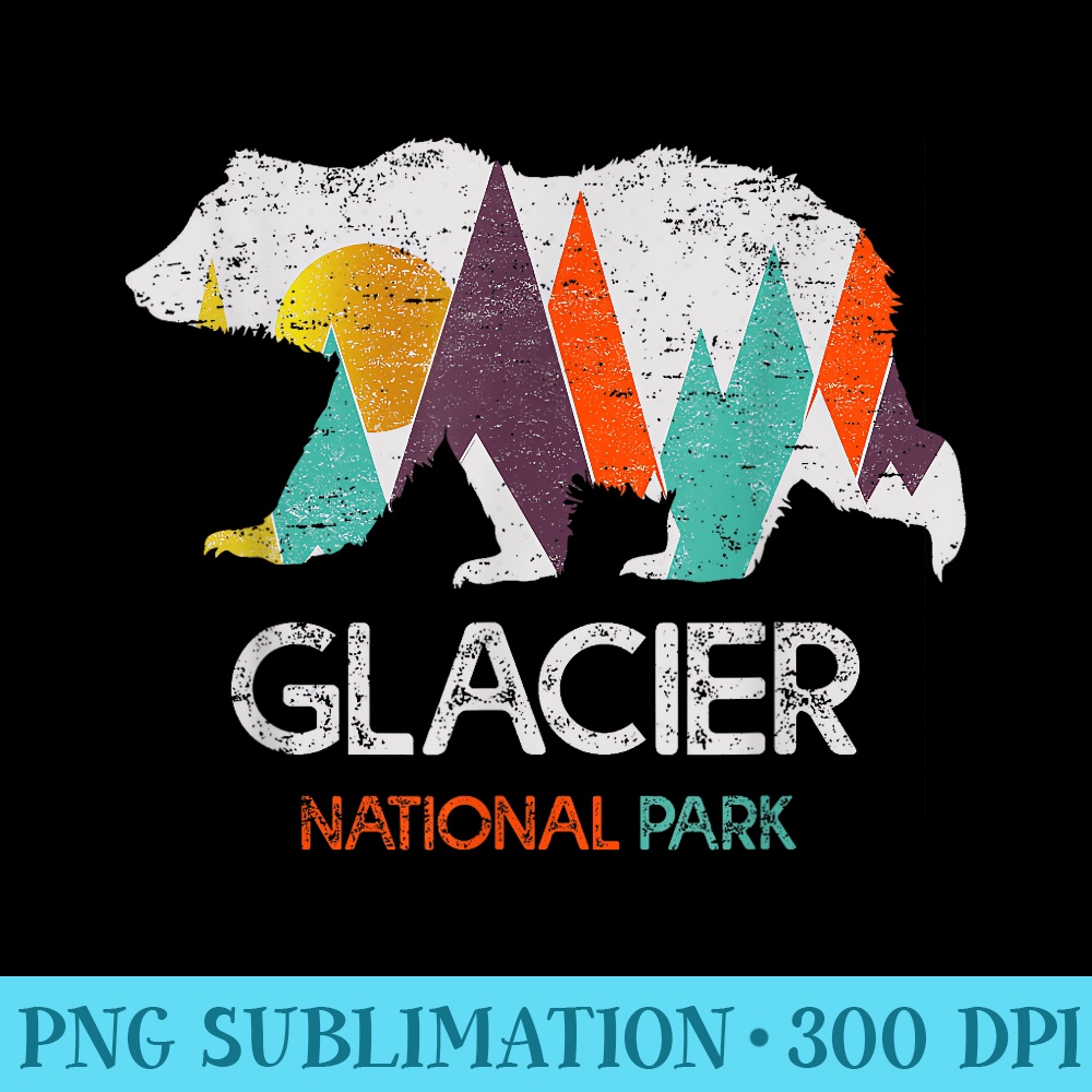 National Park Glacier Big Sky Country Montana Treasure State | Inspire ...