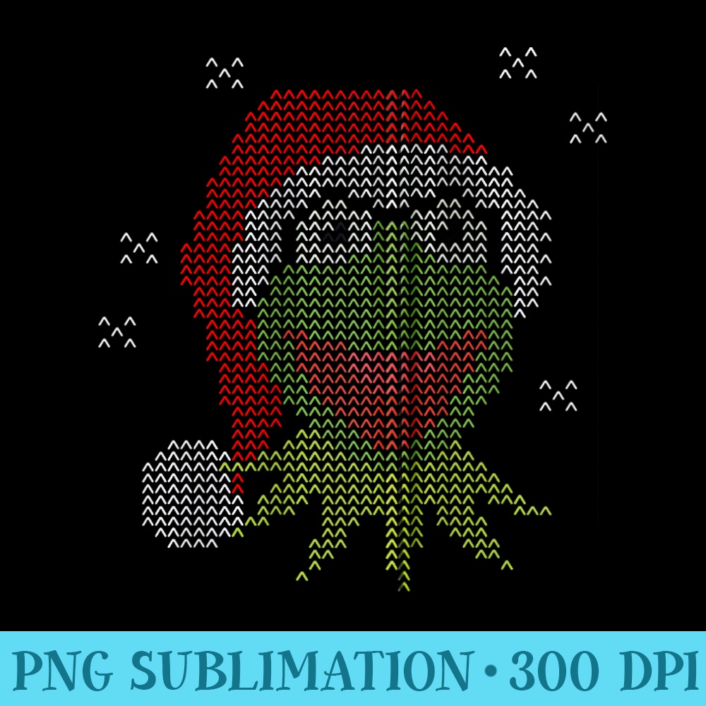 Disney The Muppets Christmas Kermit The Frog With Santa Hat | Inspire ...