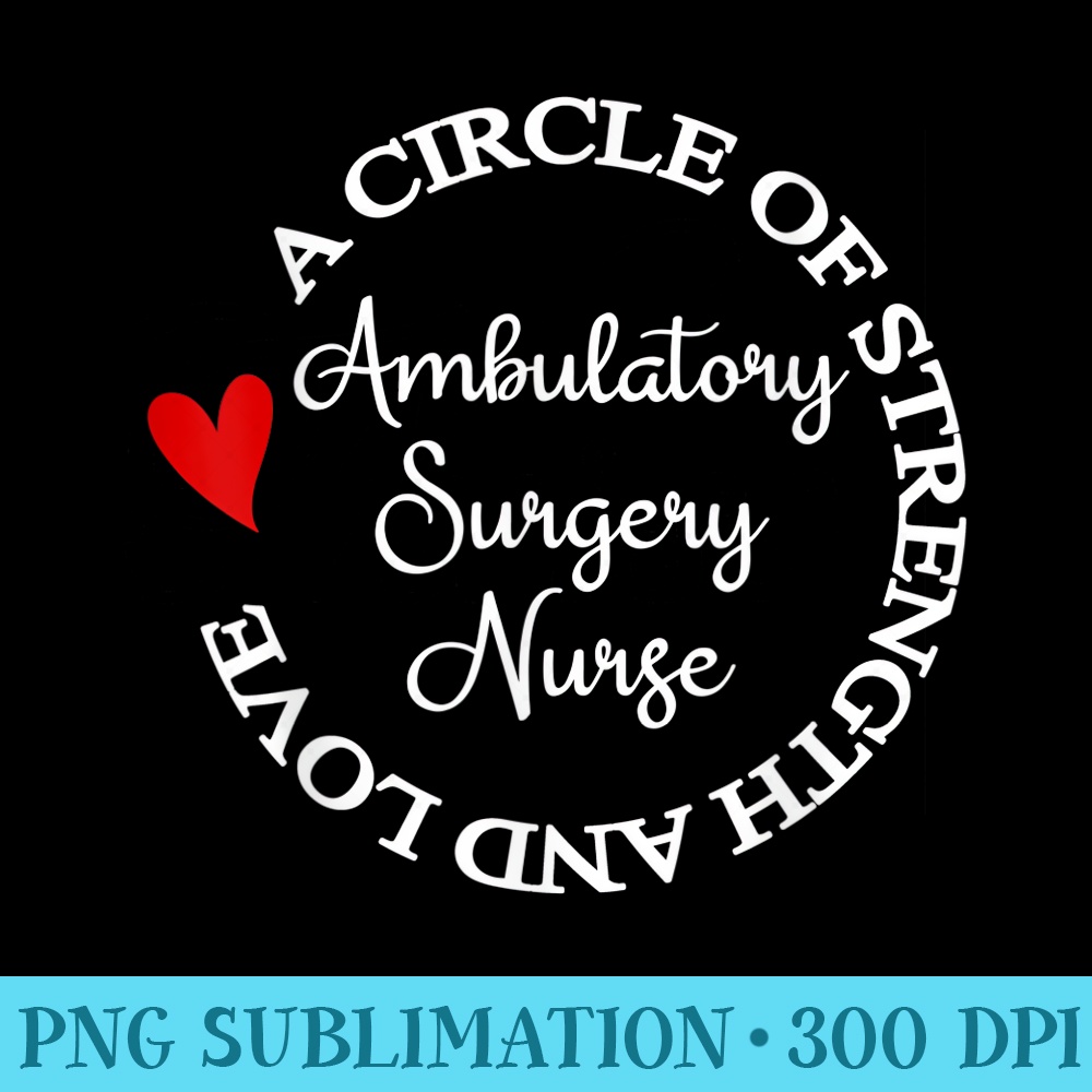 Mom Nurse Graduation Nurses Week Ambulatory Surgery Nurse - | Inspire ...