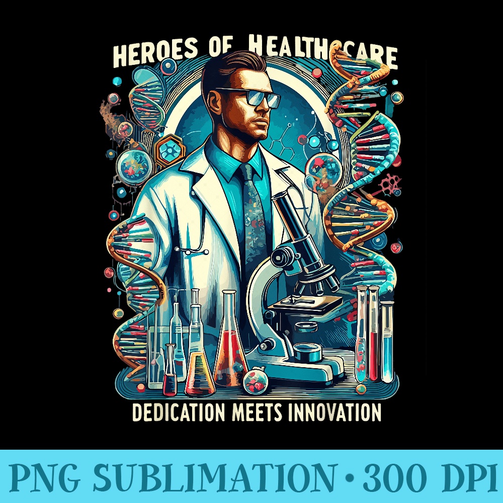 Heroes of Healthcare Laboratory Technician Medical Science - | Inspire ...