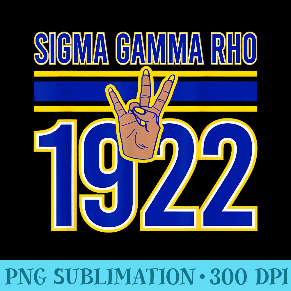 Sigma Gamma Rho Sorority - Transparent PNG Download - Inspire Uplift