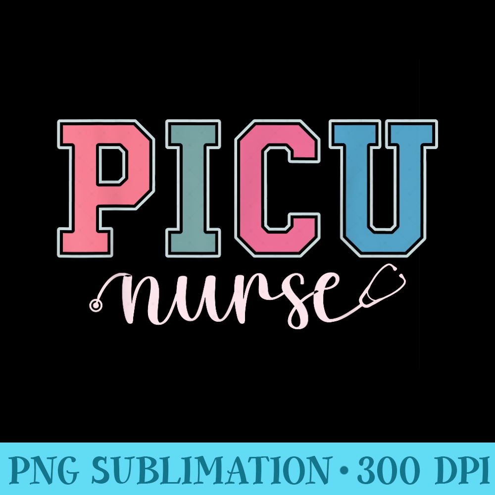 Cute PICU Nurse - PNG Resource Download | Inspire Uplift