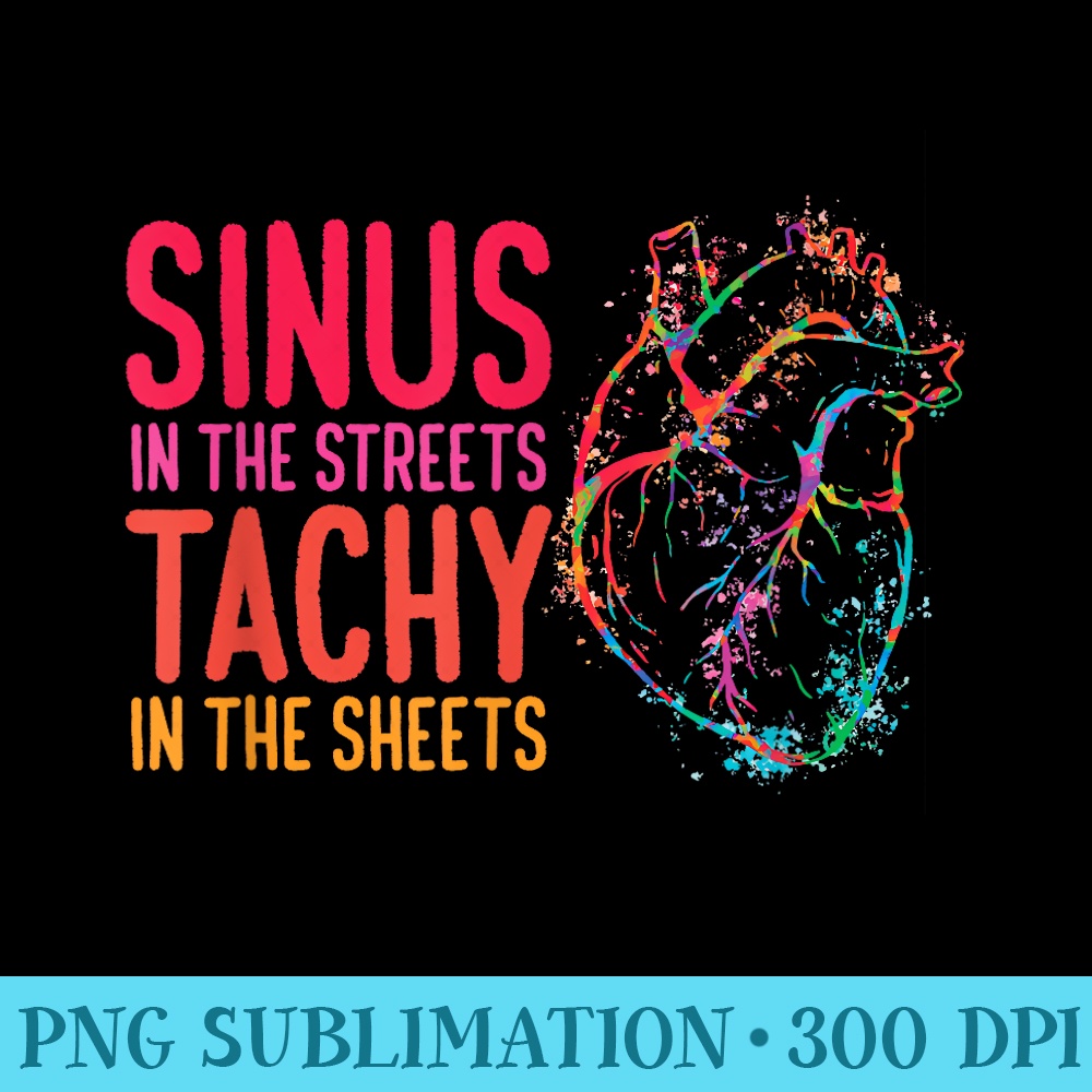 Sinus in the Streets Tachy In The Sheets Cardiology - High R | Inspire ...