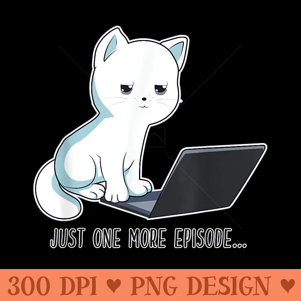 Just One More Episode T Anime, KDrama, TV Shows - Exclusive | Inspire ...