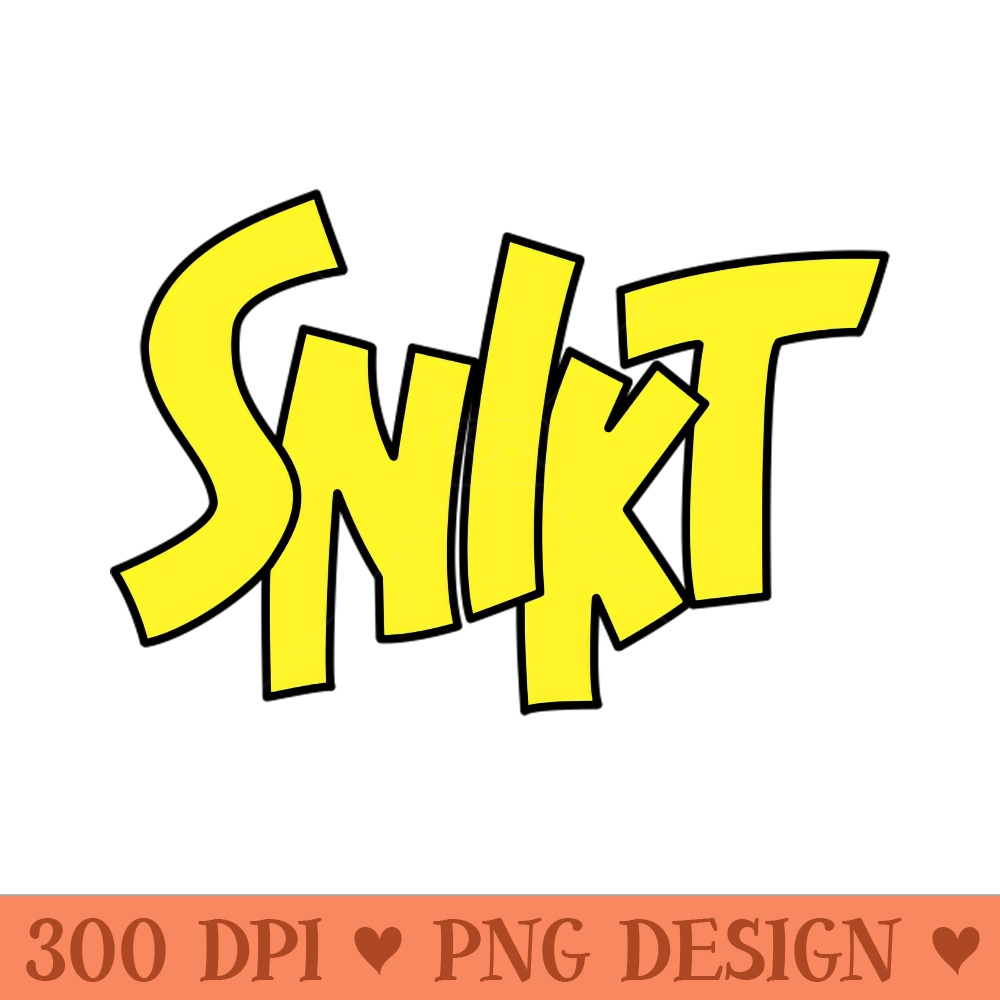 Snikt Snikt - Sublimation graphics PNG - Inspire Uplift