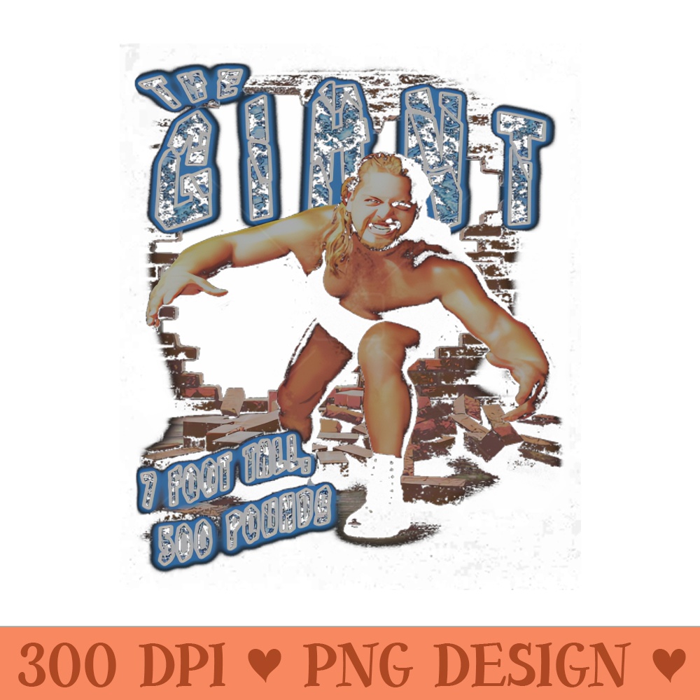Andre The Giant Pose - PNG file download | Inspire Uplift