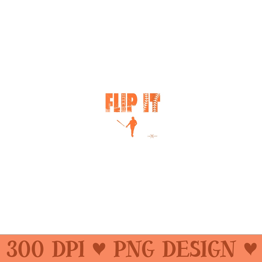 Womens Flip It San Francisco Baseball Bat Flip - Exclusive P | Inspire ...
