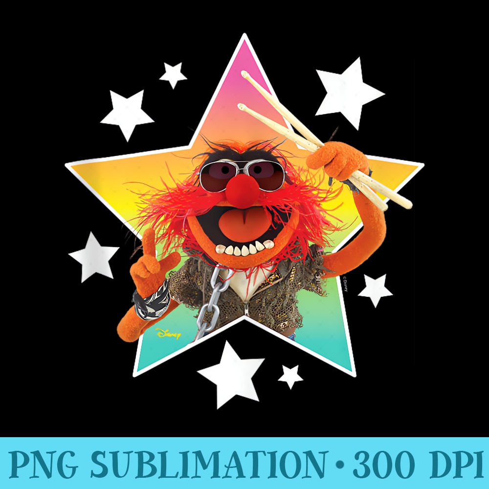 The Muppets Animal Stars - PNG Image Gallery Download | Inspire Uplift