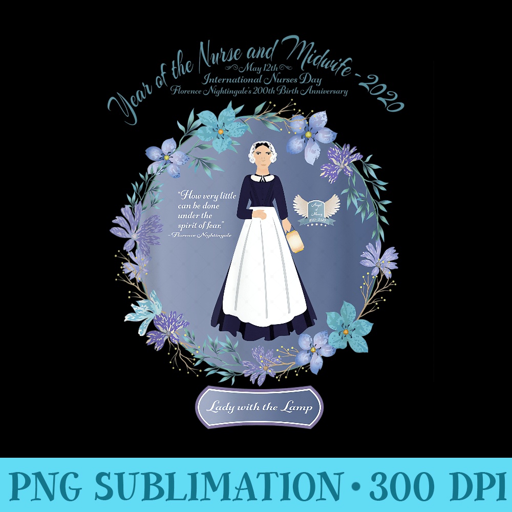 Florence Nightingale 200 Anniversary, Year of Nurse, Midwife | Inspire ...
