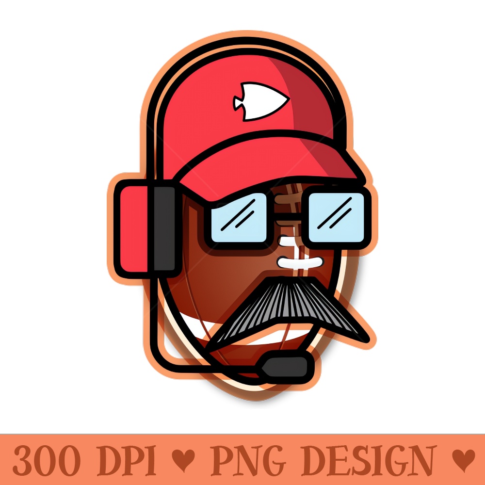 Andy Reid boss of chiefs - Printable PNG Images - Vibrant an | Inspire ...