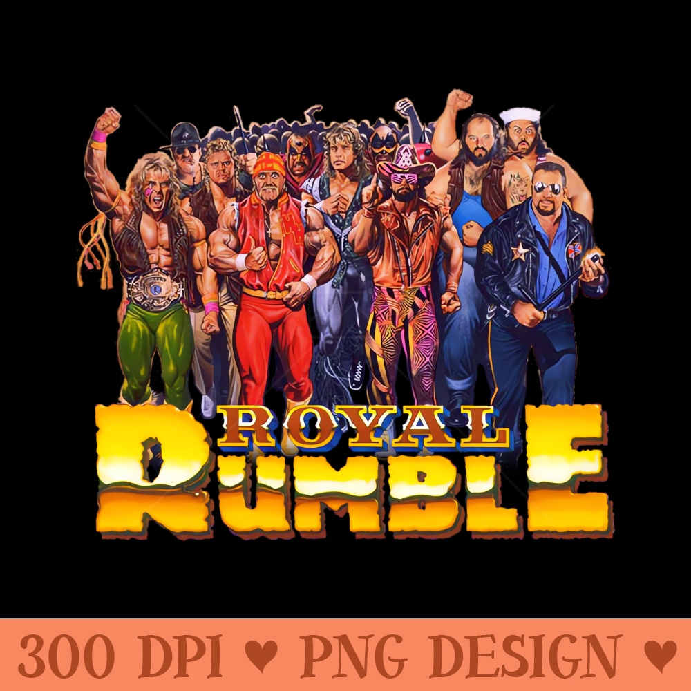 91 Rumble - High Resolution PNG Designs - Versatile And Cust | Inspire ...