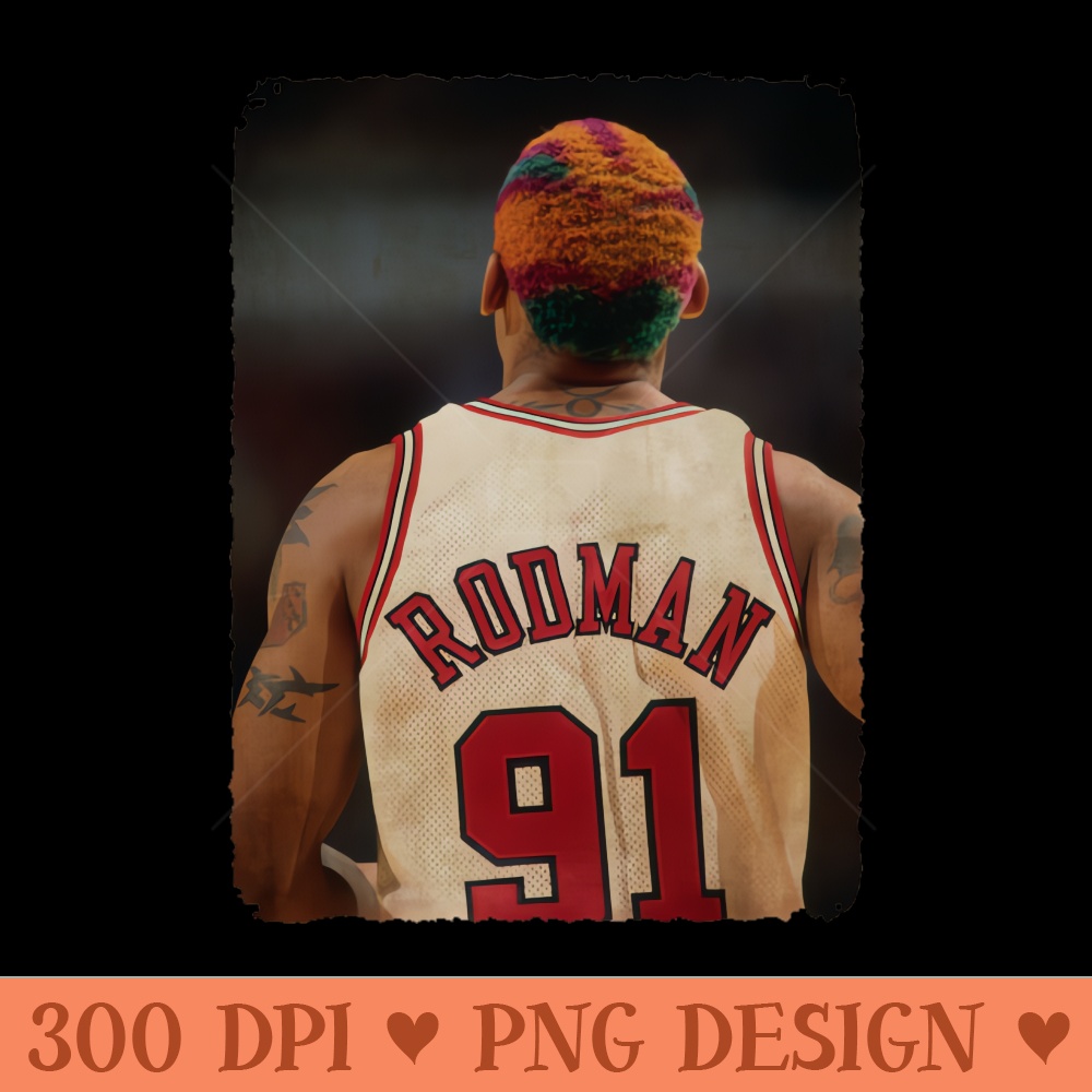 Rodman 91 Vintage - PNG Design Files - Create with Confidenc | Inspire ...