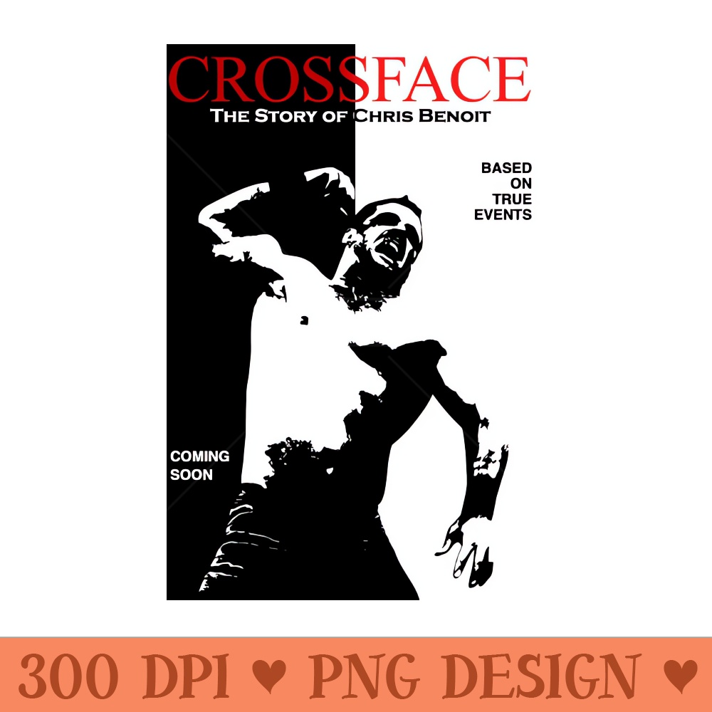 Chris benoit Craze - PNG Sublimation - Versatile And Customi | Inspire ...